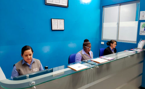 Técnico Laboral Auxiliar Administrativo en Salud Bogotá