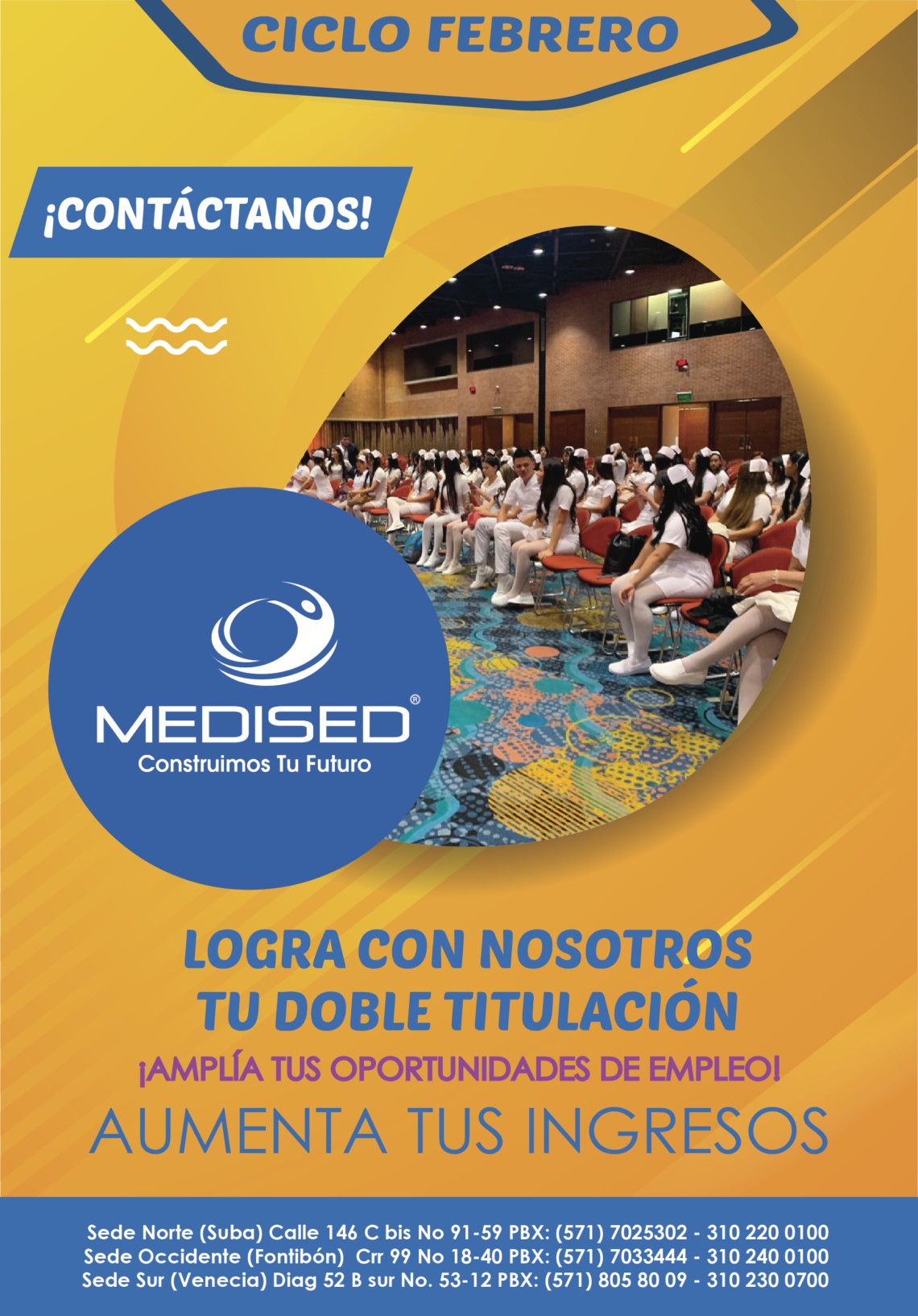 Doble Titulación – Medised