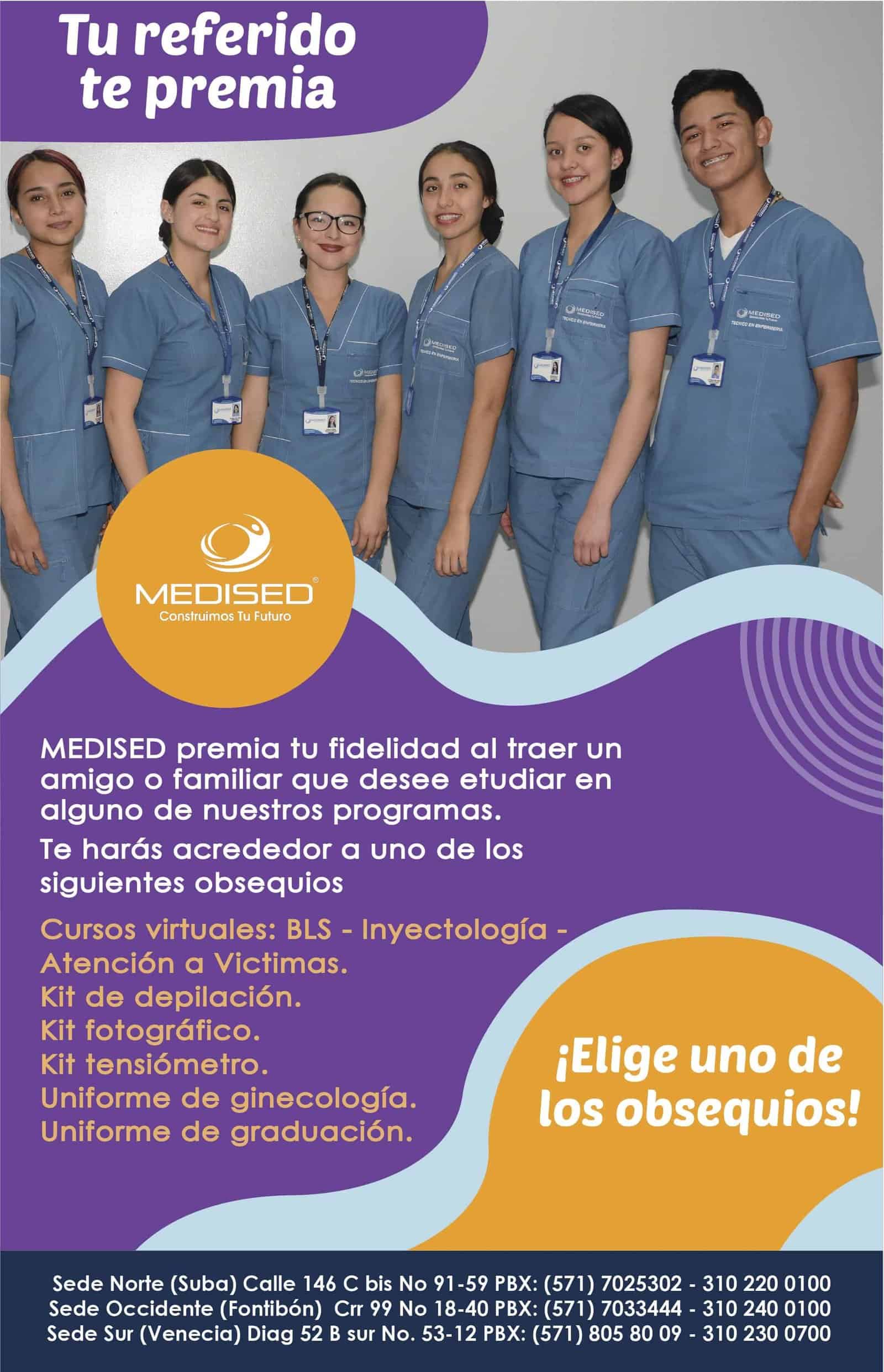 Plan Referidos – Medised