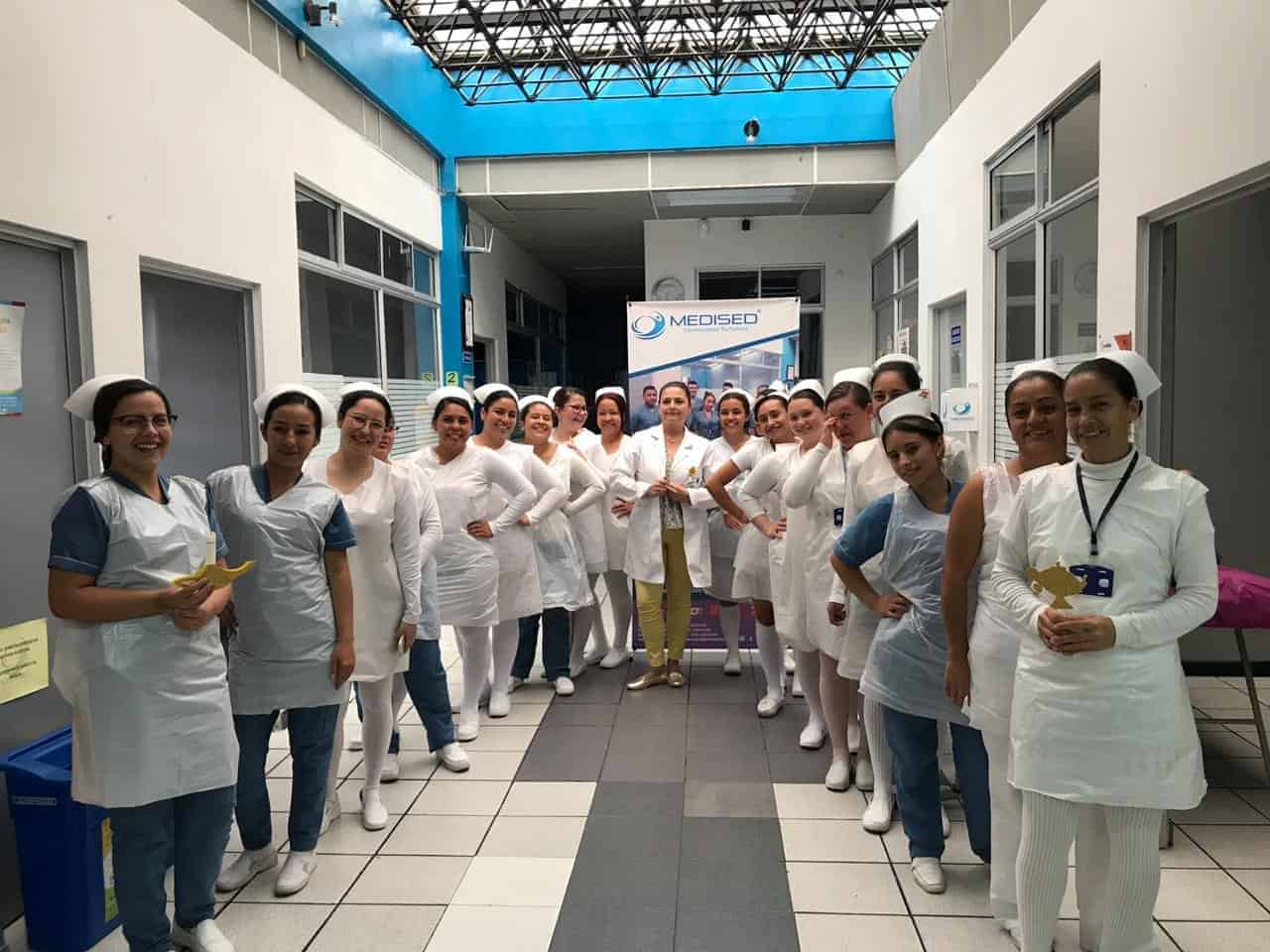 Día de la Enfermera - Medised