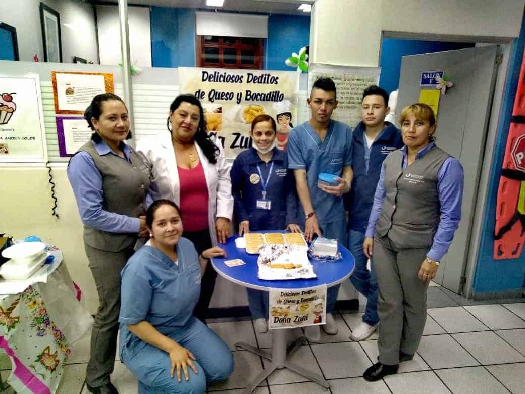 Feria emprendimiento Sede fontibon JN 2019-4 - Medised