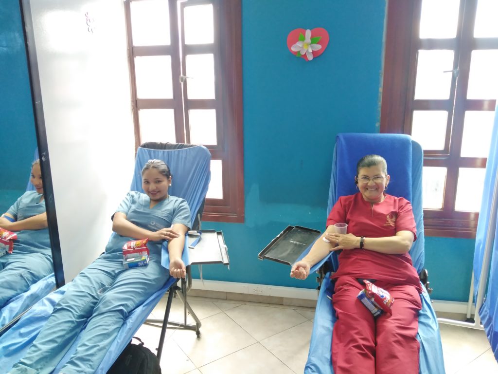 Donación de Sangre - Medised