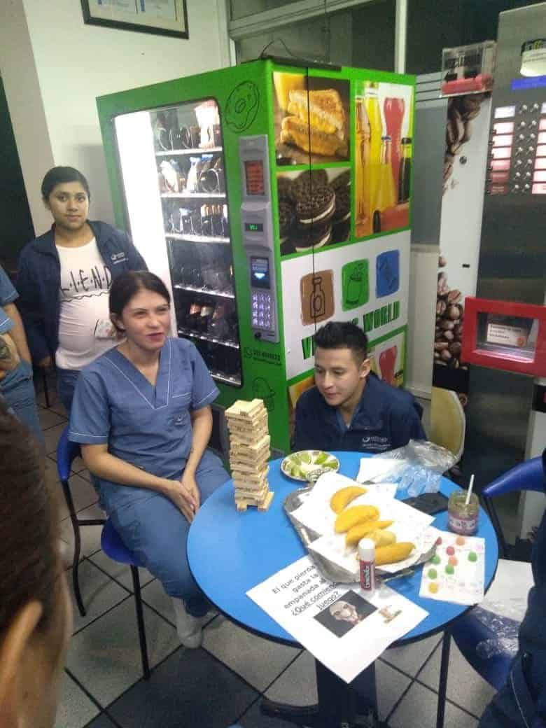 Feria emprendimiento Sede fontibon JN 2019-4 - Medised