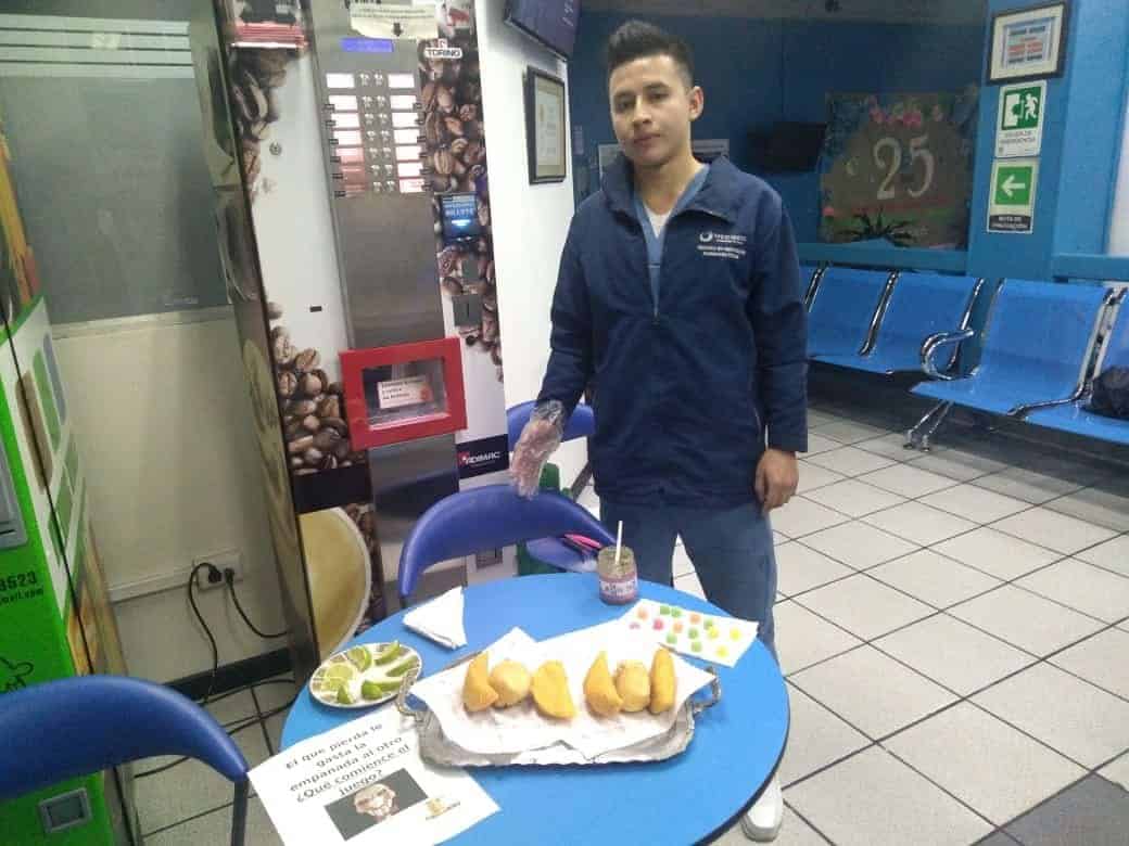 Feria emprendimiento Sede fontibon JN 2019-4 - Medised