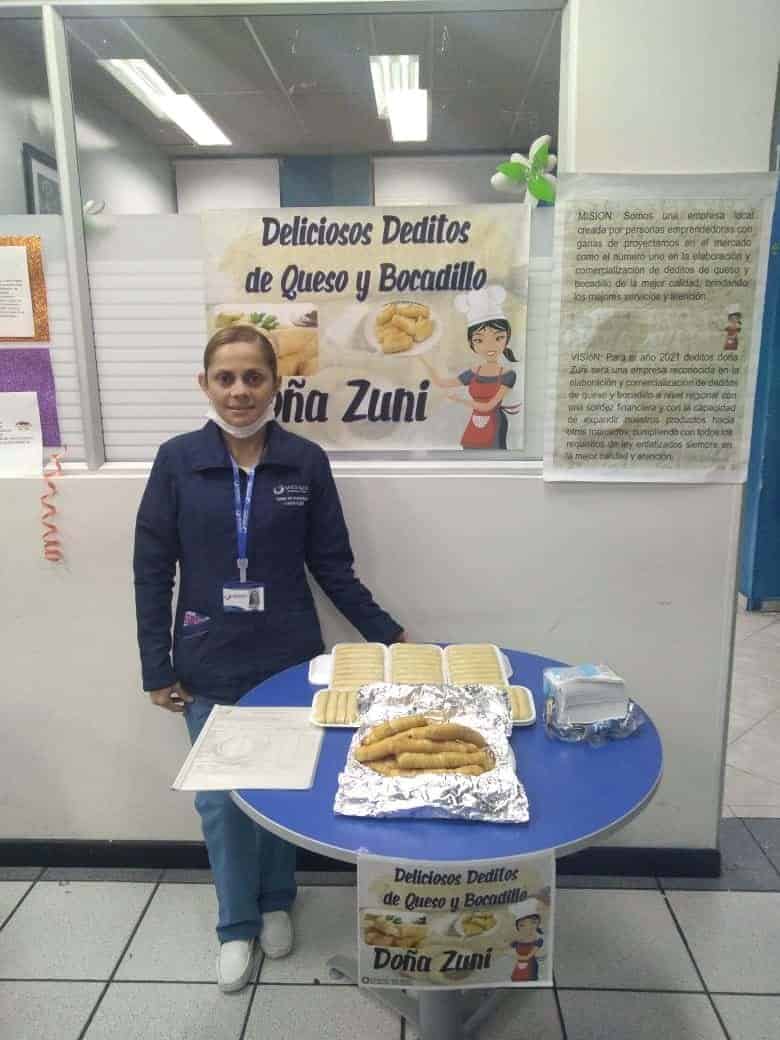 Feria emprendimiento Sede fontibon JN 2019-4 - Medised