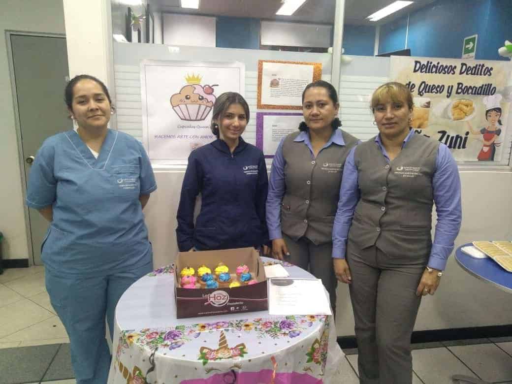 Feria emprendimiento Sede fontibon JN 2019-4 - Medised