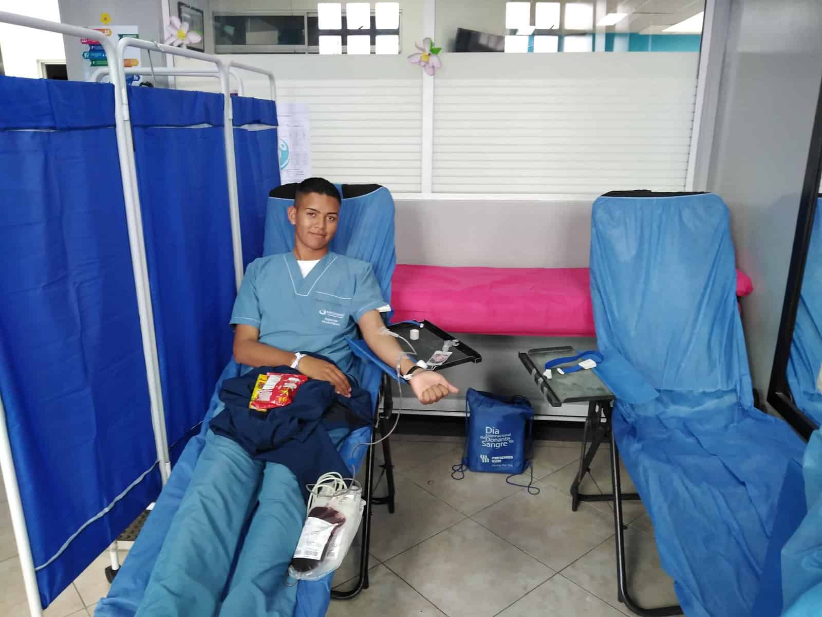 Donación de Sangre – Medised