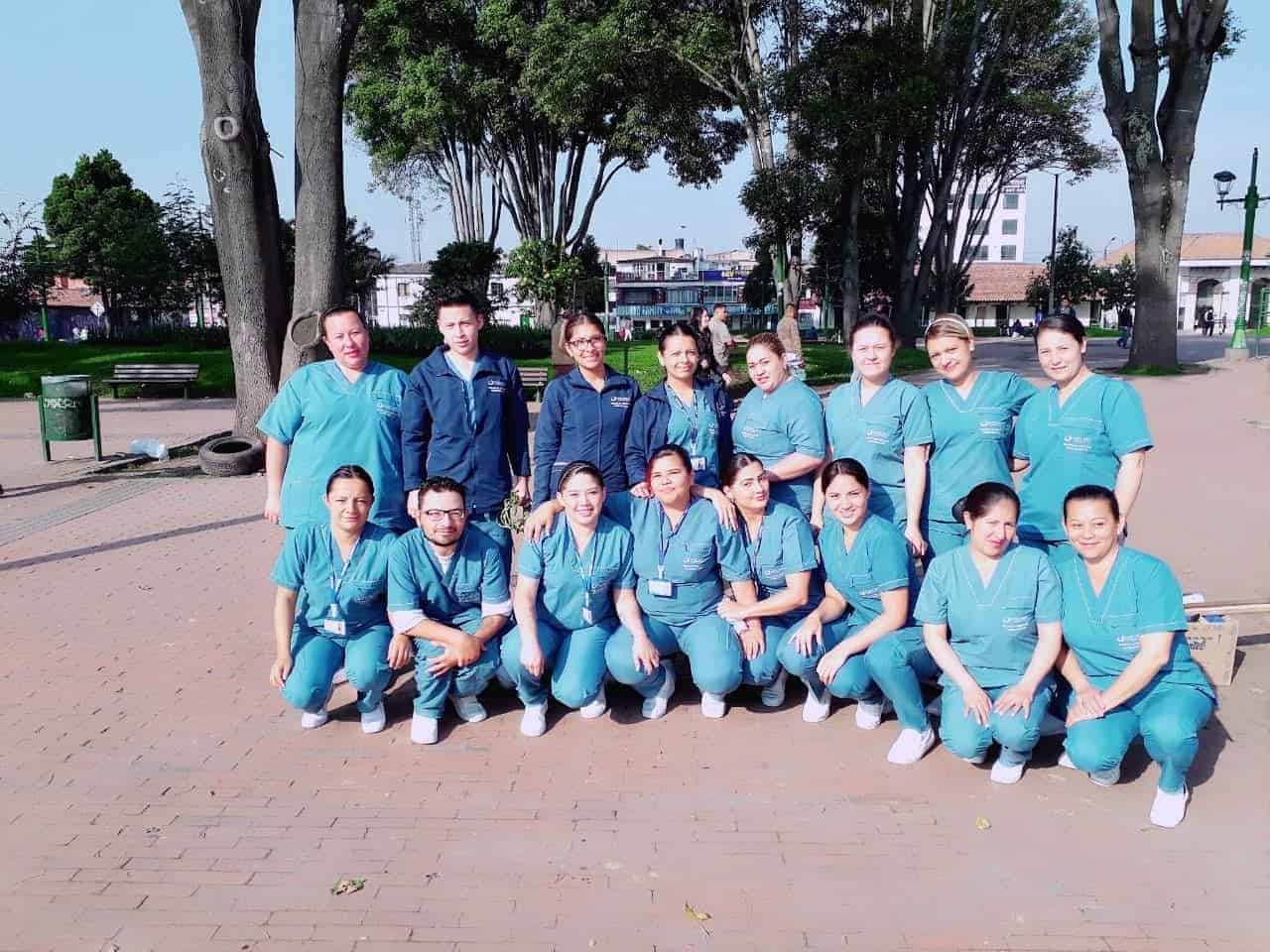 Actividad primeros auxilios - Medised