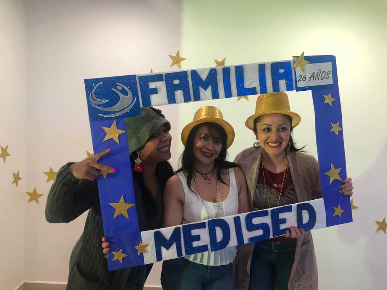 Fin de año MEDISED 2019 - Medised