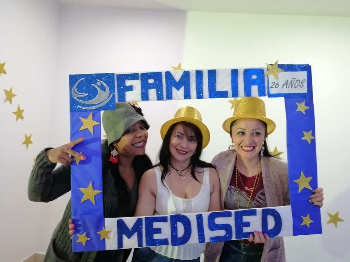 Fin de año MEDISED 2019 - Medised