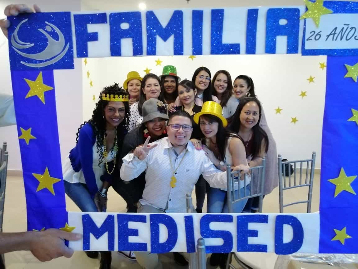 Fin de año MEDISED 2019 - Medised