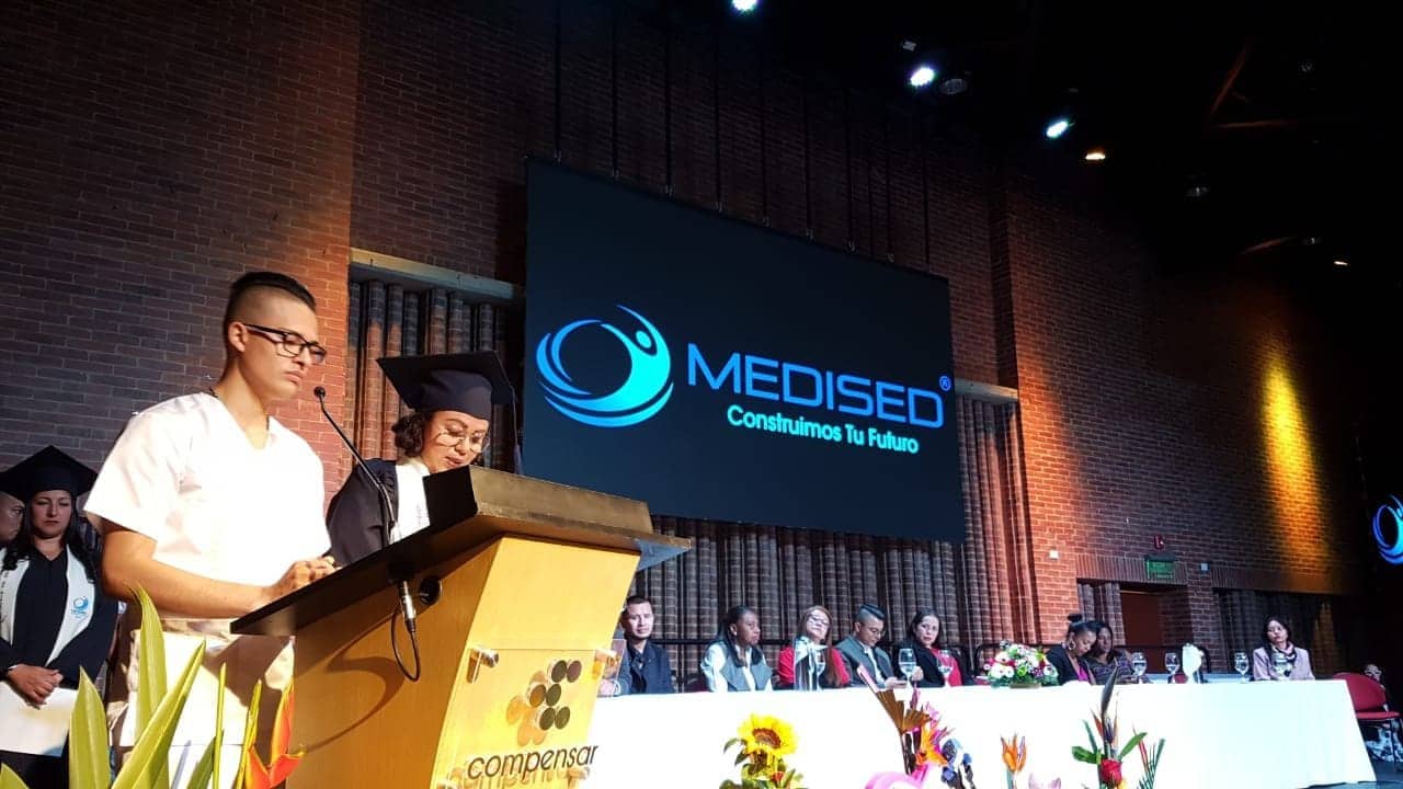 Grados Octubre 2019 - Medised