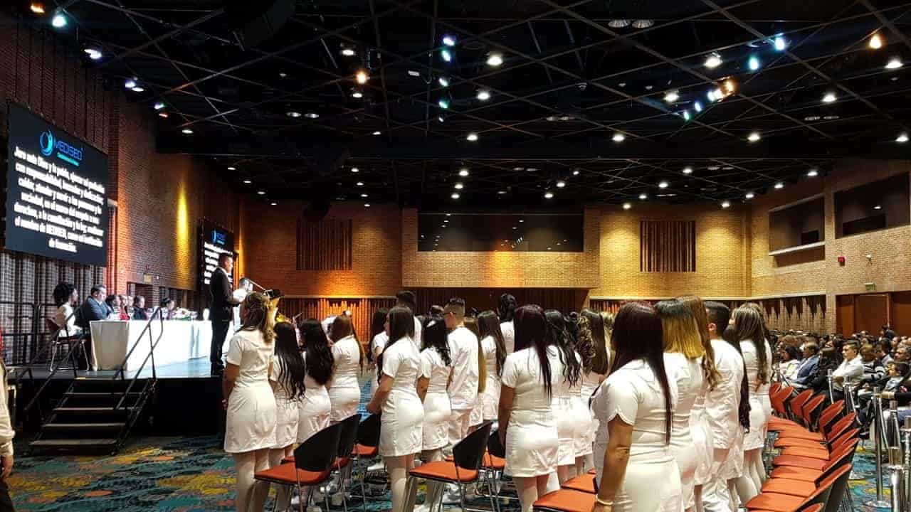 Grados Octubre 2019 - Medised