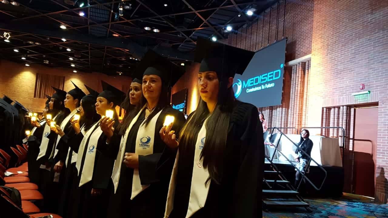 Grados Octubre 2019 - Medised