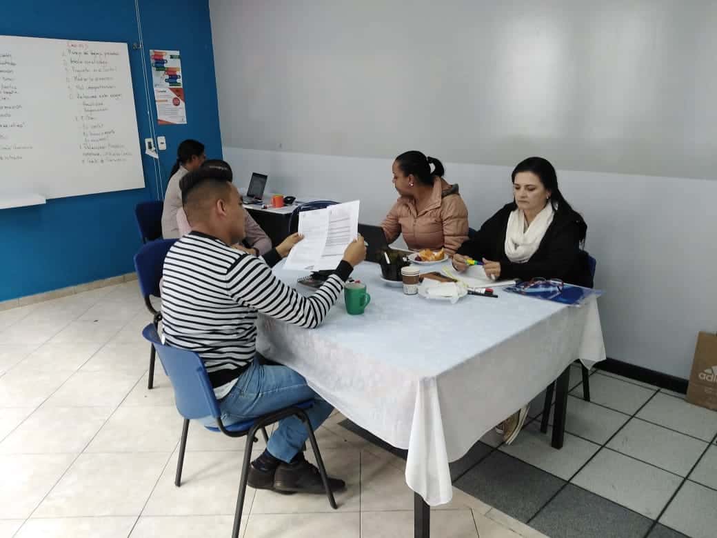 Primer Reunión Docentes 2020 - Medised