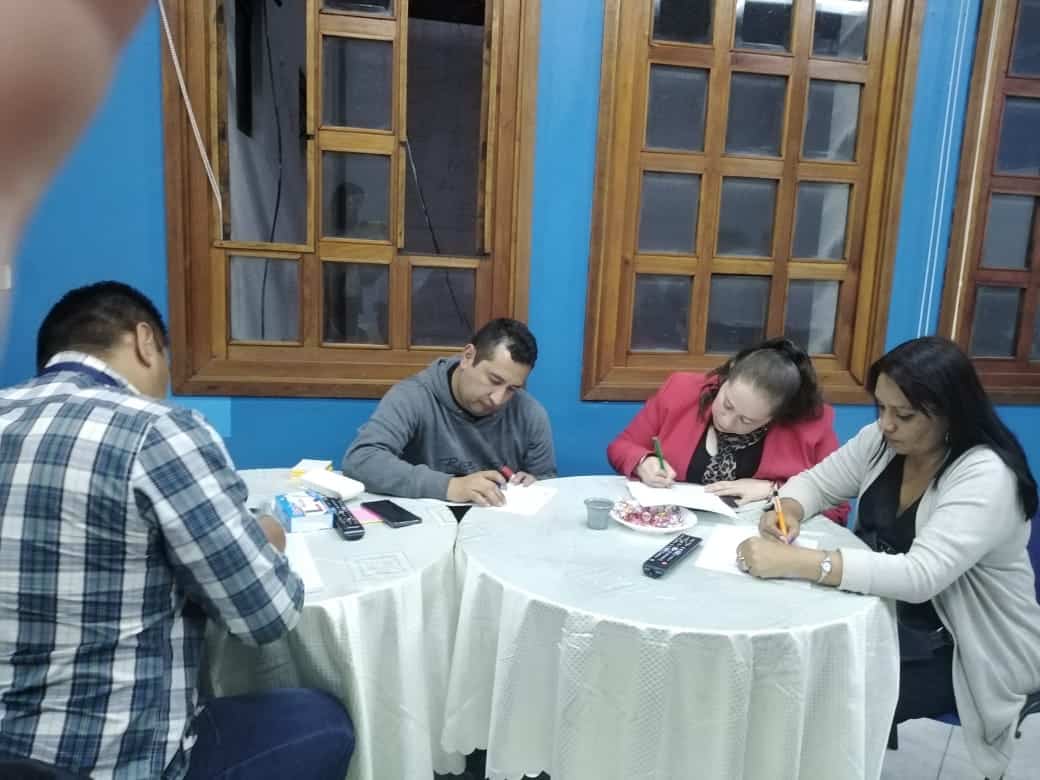 Primer Reunión Docentes 2020 - Medised