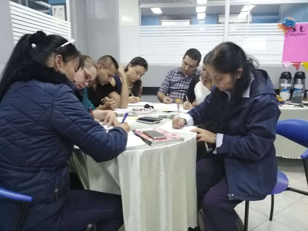 Primer Reunión Docentes 2020 - Medised