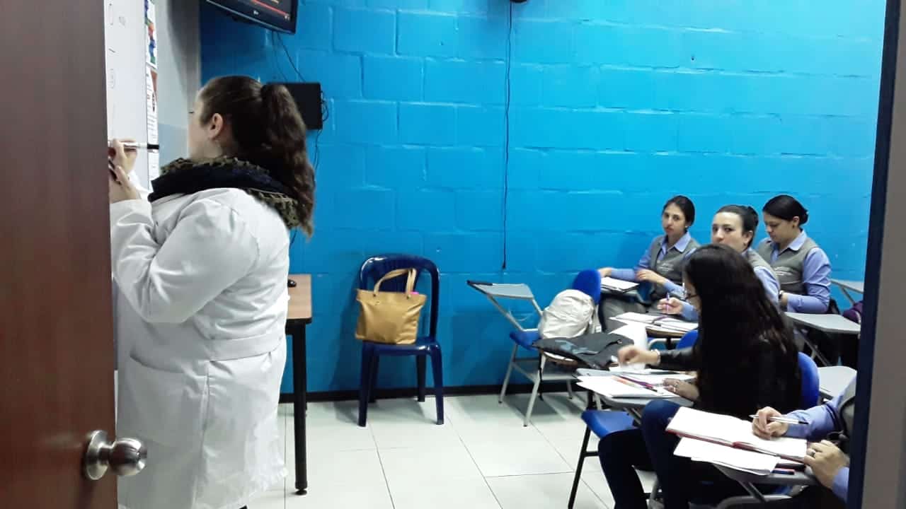 Incio Clases Febrero 2020 - Medised