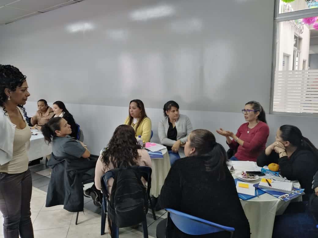 Primer Reunión Docentes 2020 - Medised