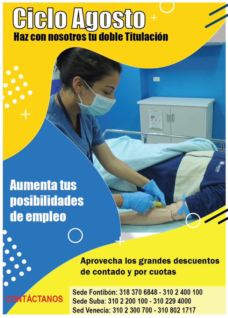 Doble Titulación – Medised