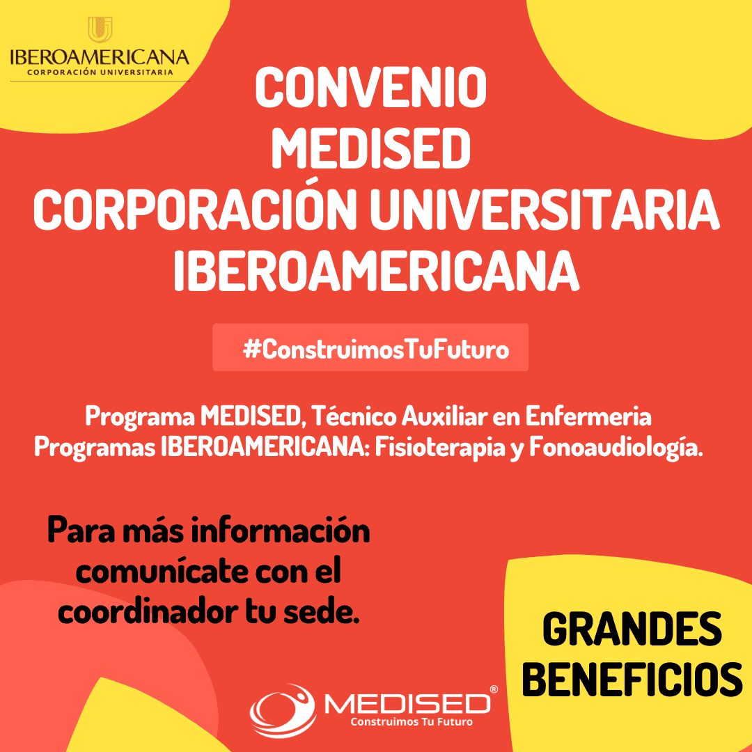 Convenio Iberoamericana – Medised – Medised